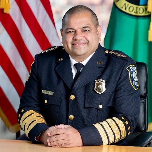Adrian Diaz will be appointed Seattle Chief of Police | Westside Seattle